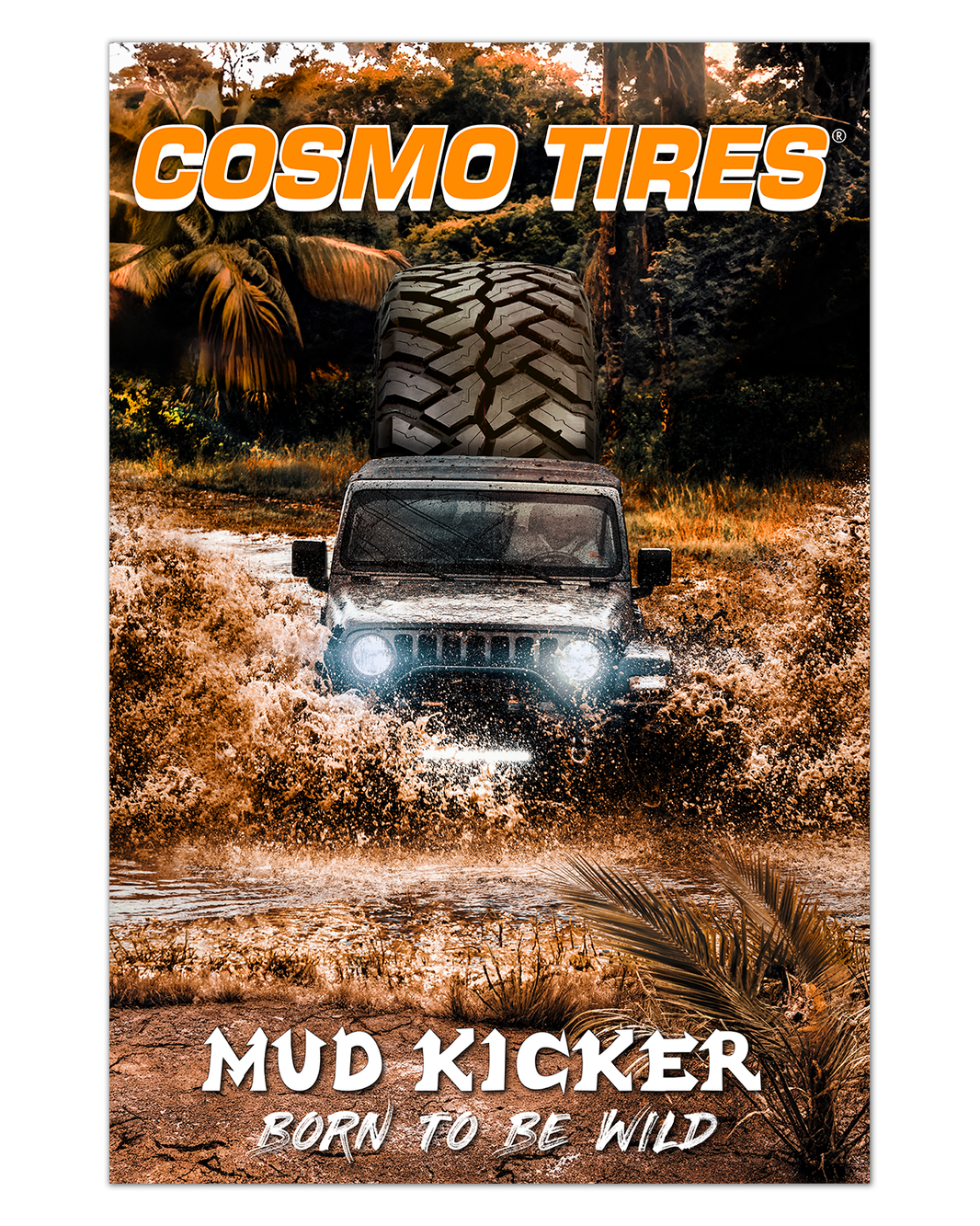 Posters – Cosmo Tires