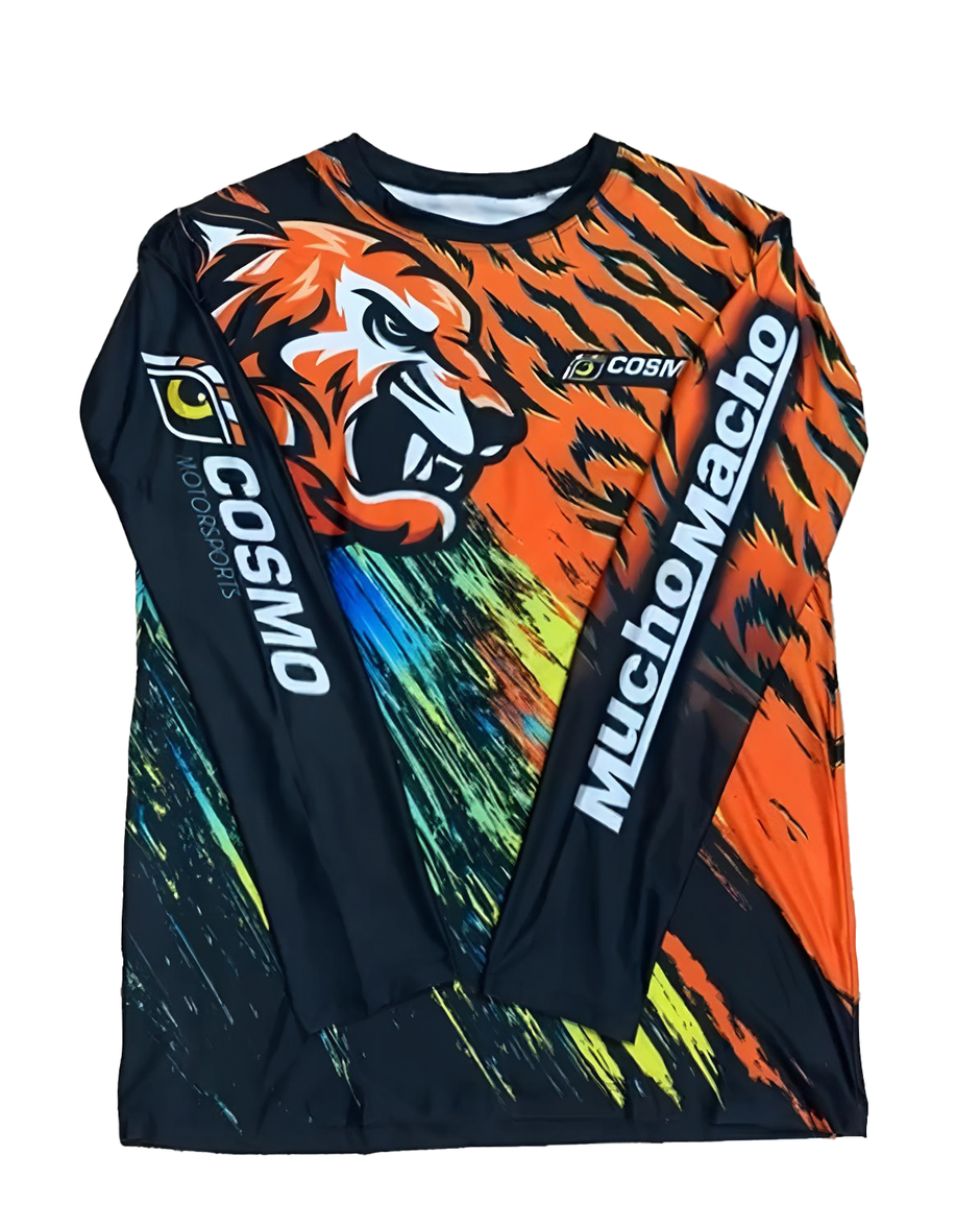 Tiger Swag – Page 2 – Cosmo Tires
