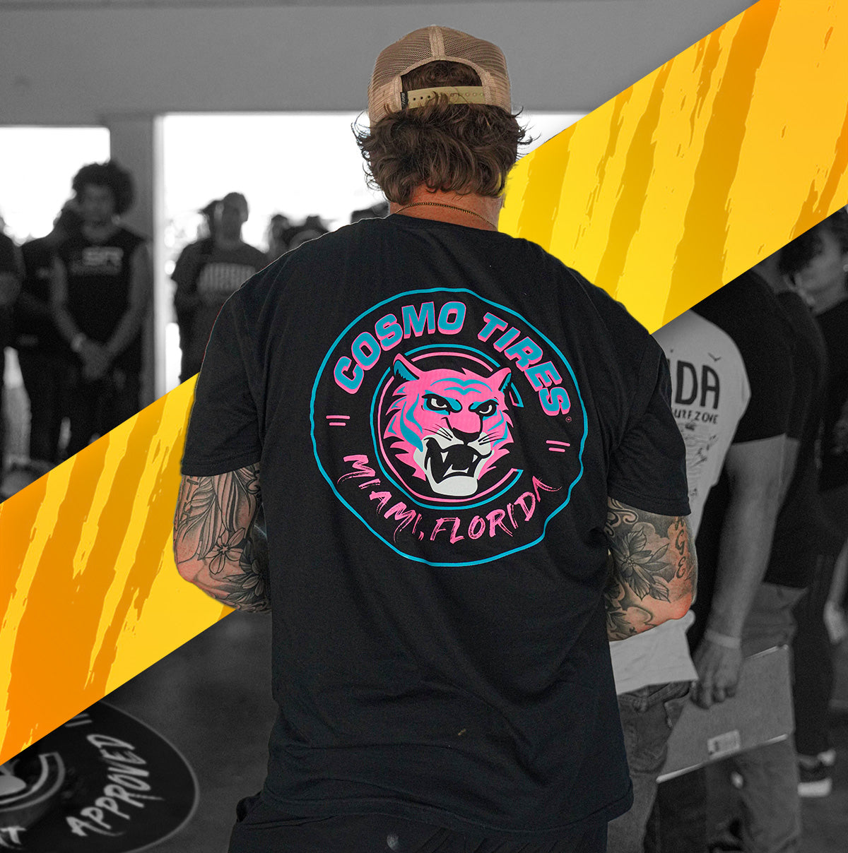Kool Kat Shop – Cosmo Tires