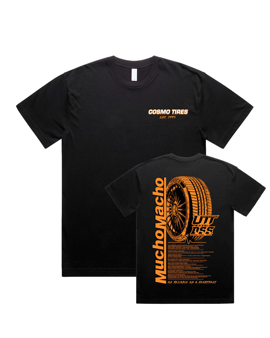 Kool Kat Shop – Cosmo Tires