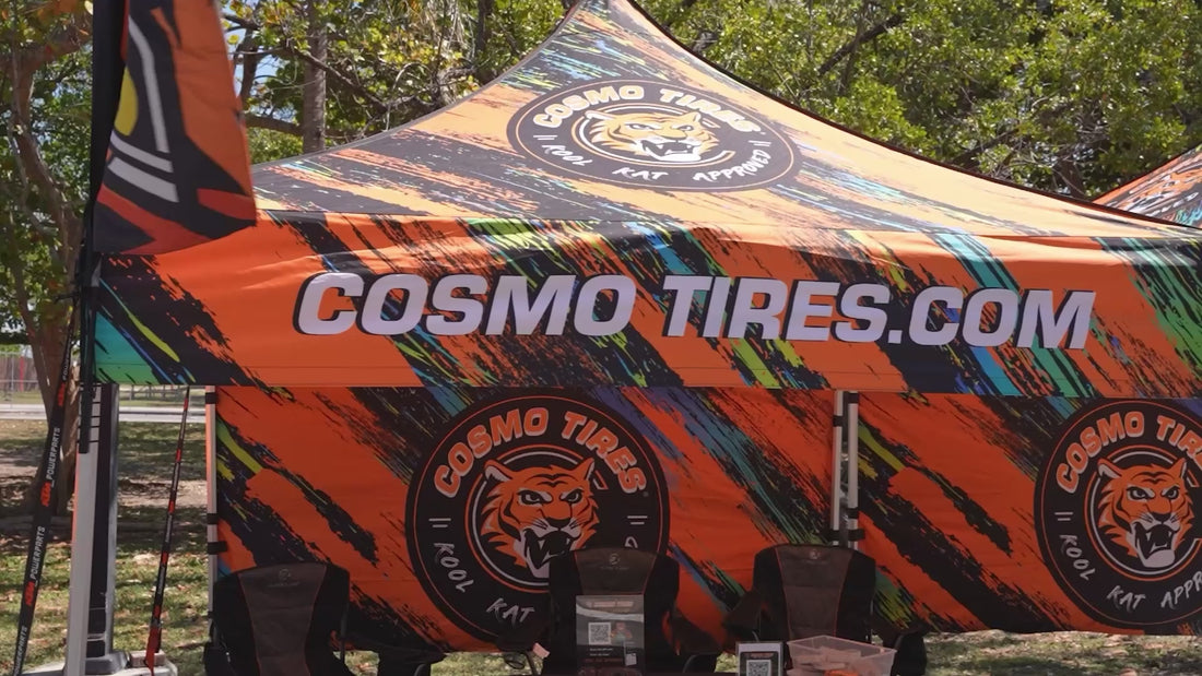 Kool Kat Shop – Cosmo Tires